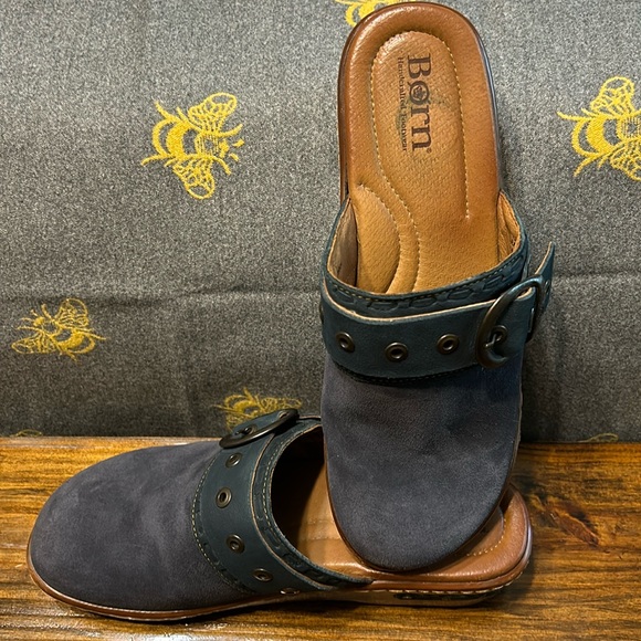 Born | Shoes | Born Banyan Clog Mules | Poshmark